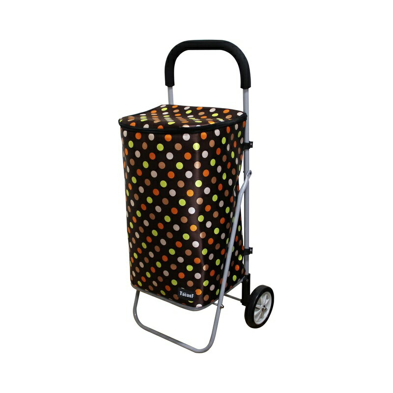 たくさんの荷物を収納できるバッグは、内側が保冷温シートになっているので、冷たいものや温かいものを持ち帰る際に便利です 握りやすく柔らかなソフトグリップと、軽量のアルミ製フレームで長時間荷物を引いていても疲れにくいです SGマーク取得済、最大...