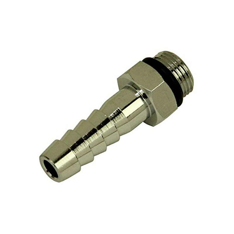 接続ねじ(ダスター側):M12×1.0 たけのこ外径:9mm、六角対辺:14mm 最高使用圧力:1.0MPa 適用流体:空気 本体:真鍮、Oリング:NBR エアダスター用のタケノコタイプのホースジョイント 【用途】 エアダスターと配管の接続...
