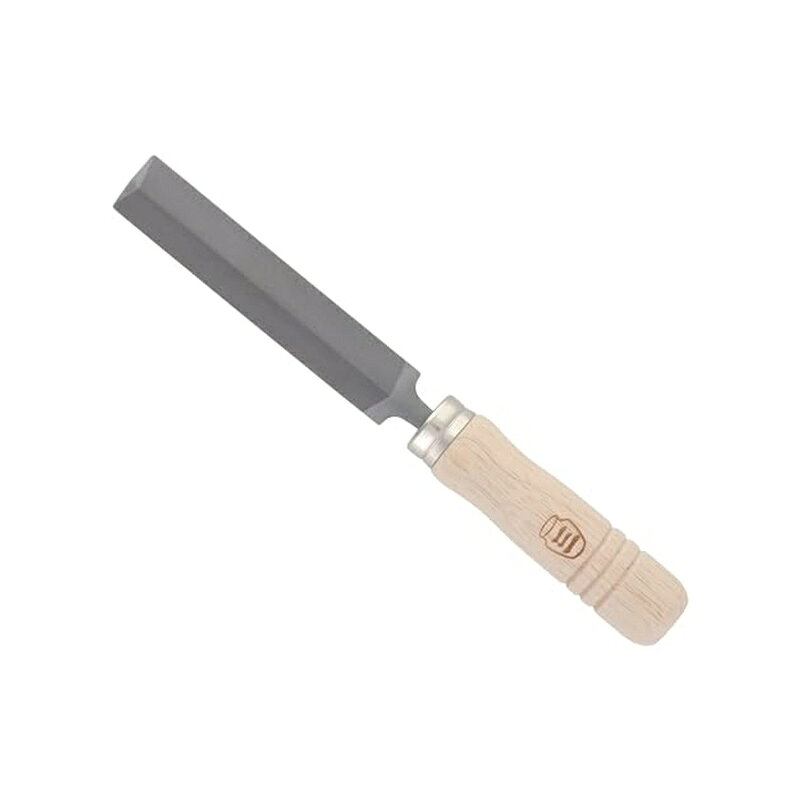 ●品番：RE-2 ●目の種類：並目 ●全長：200mm ●幅：20mm 【特長】 ●木柄付きです。 【用途】 ●鋸刃の目立て修正に使用します。 商品写真は、 お使いのモニター設定、お部屋の照明等により実際の商品と色味が異なる場合がございます。