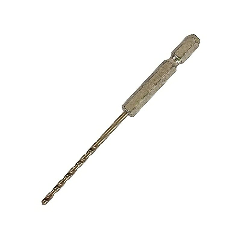 用途:ステンレス鋼、難削材、一般鋼、軟鋼、パイプ等 サイズ:1.0mm 軸:六角軸6.35mm 適正回転数:1000回転未満を推奨 材質:コバルトハイス ステンレスに脅威の切削性能を発揮 【用途】 ステンレス鋼、難削材、一般鋼、軟鋼、パイプ...