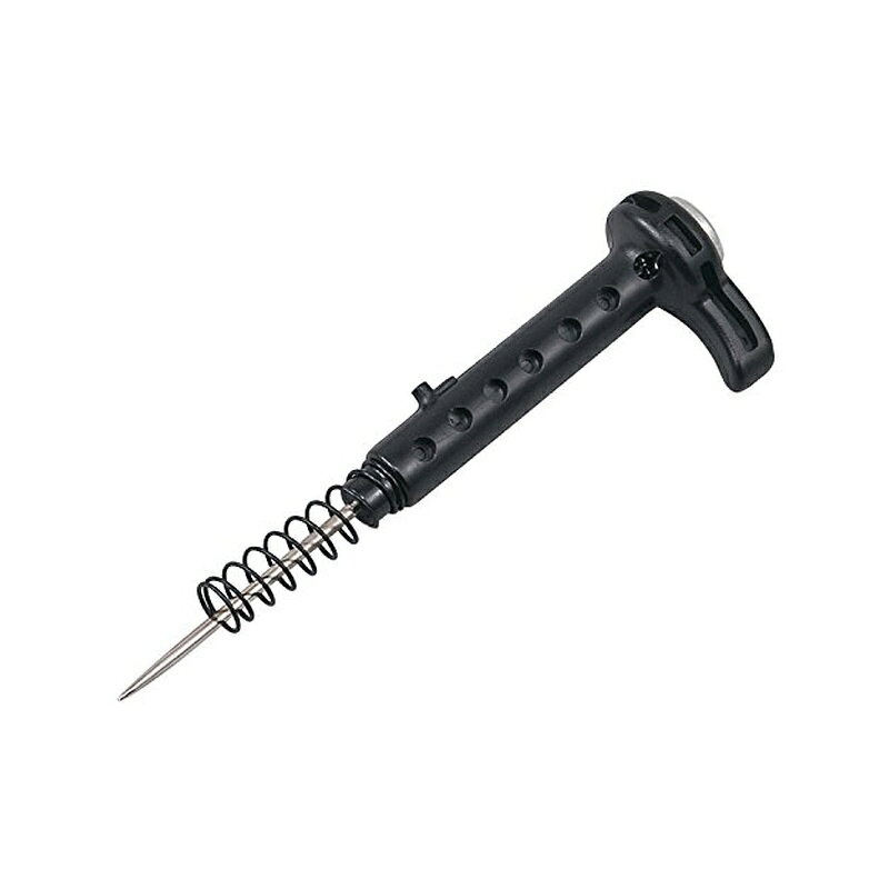 下げ振り保持器用据付針 【用途】 下げ振り保持器用据付針 【特徴】 ・パーフェクトキャッチ用交換針セット ・叩ける針 商品写真は、 お使いのモニター設定、お部屋の照明等により実際の商品と色味が異なる場合がございます。