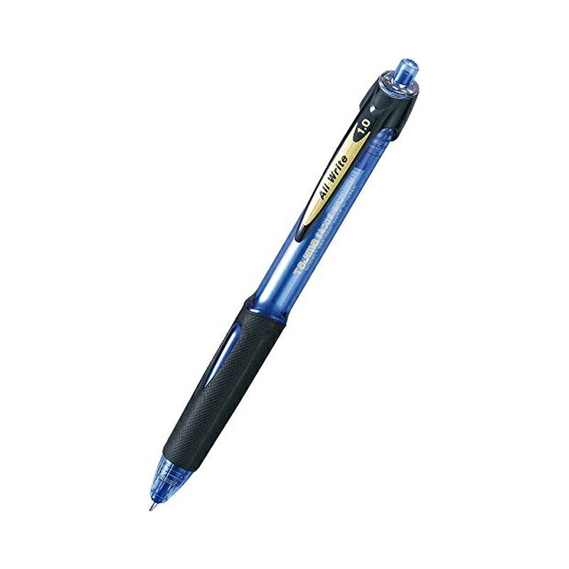 仕様:油性 芯の太さ:1.0mm 製品重量:12g 材質:油性顔料(インク)、再生PC(外装) 圧縮空気でインクを押し出す加圧タイプ 濡れた紙にもくっきり書ける 上向き筆記でもかすれない 商品写真は、 お使いのモニター設定、お部屋の照明等に...