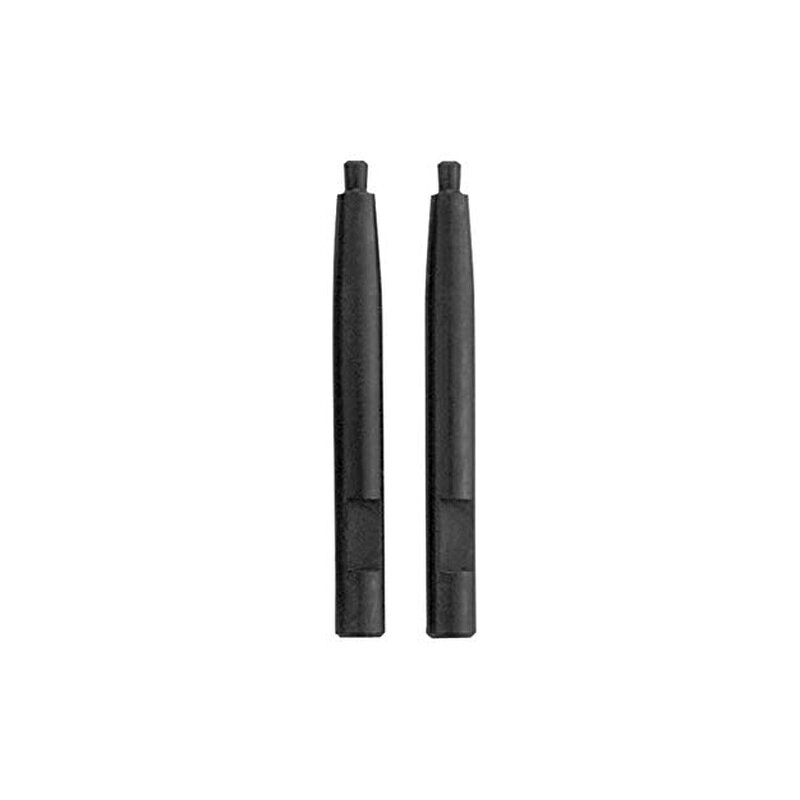 対応製品:FOS-185,FCS-185 先端の直径:2.0mm リング使用範囲:12~65mm 重量:175g 【用途・特徴】 C型のスナップリングの着脱専用工具の替え爪です 爪部の先端は、逆テーパー状に加工してあるので、スナップリングを...