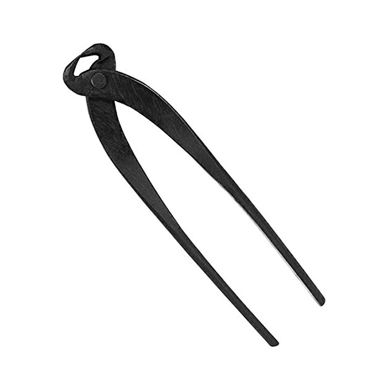原産国:日本 全長:210mm 用途:針金の切断や釘抜き 材質:特殊鋼 商品サイズ(約):幅50×高さ215×奥行き20mm 商品写真は、 お使いのモニター設定、お部屋の照明等により実際の商品と色味が異なる場合がございます。