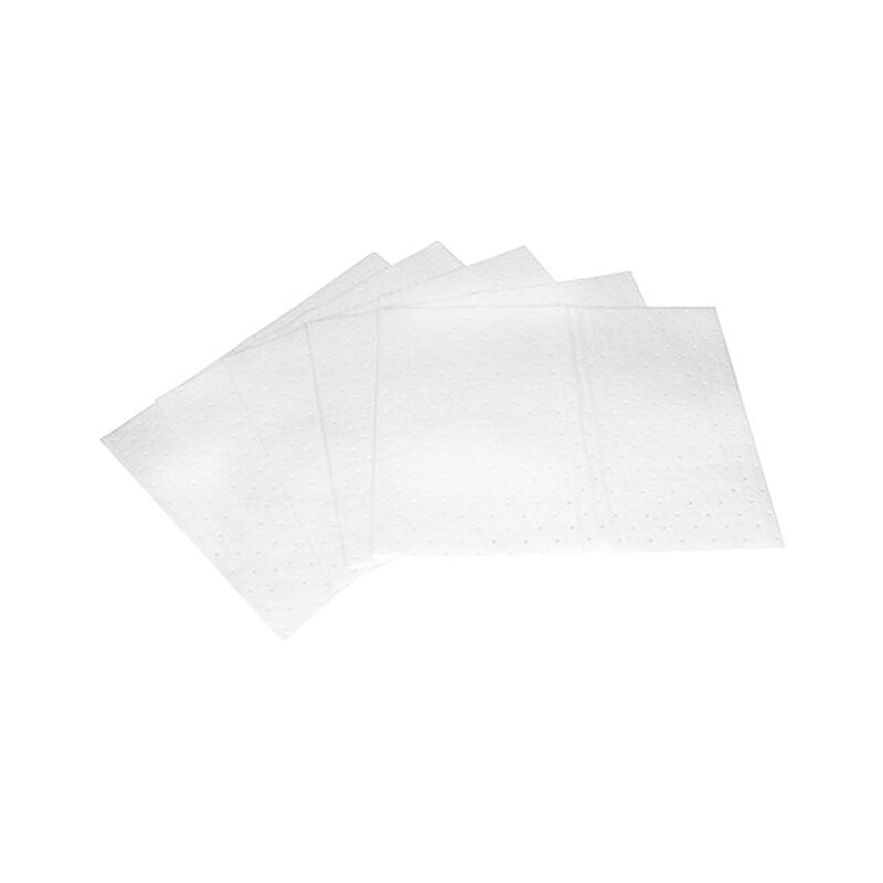 材質:PP(ポリプロピレン) 入り数:5枚入 吸収量:約528ml/1枚 サイズ:縦400×横500×厚さ2mm 商品写真は、 お使いのモニター設定、お部屋の照明等により実際の商品と色味が異なる場合がございます。
