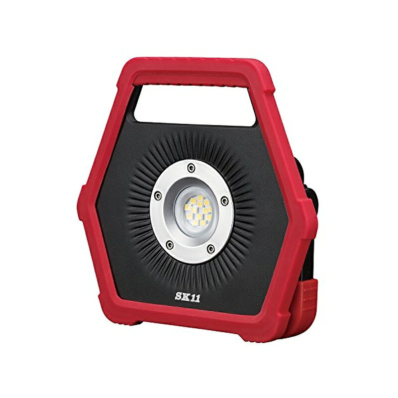 【用途】 作業、レジャーなどの照明 【特徴】 LED採用で、熱を持ちにくく、長寿命 明るさ2段階調整(LOWモード、HIGHモード) 床置き・壁掛け・三脚に取り付けて使用可能 軽量コンパクト設計で持ち運び、収納に便利 防災備品としても便利な...