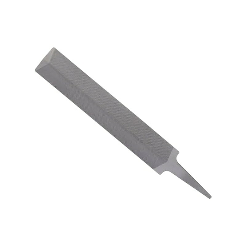 ●目の種類：並目 ●全長：165mm ●幅：25mm 【用途】 ●鋸刃の目立て修正に使用します。 商品写真は、 お使いのモニター設定、お部屋の照明等により実際の商品と色味が異なる場合がございます。