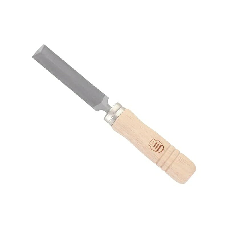 ●目の種類：並目 ●全長：170mm ●幅：17mm 【特長】 ●木柄付きです。 【用途】 ●鋸刃の目立て修正に使用します。 商品写真は、 お使いのモニター設定、お部屋の照明等により実際の商品と色味が異なる場合がございます。