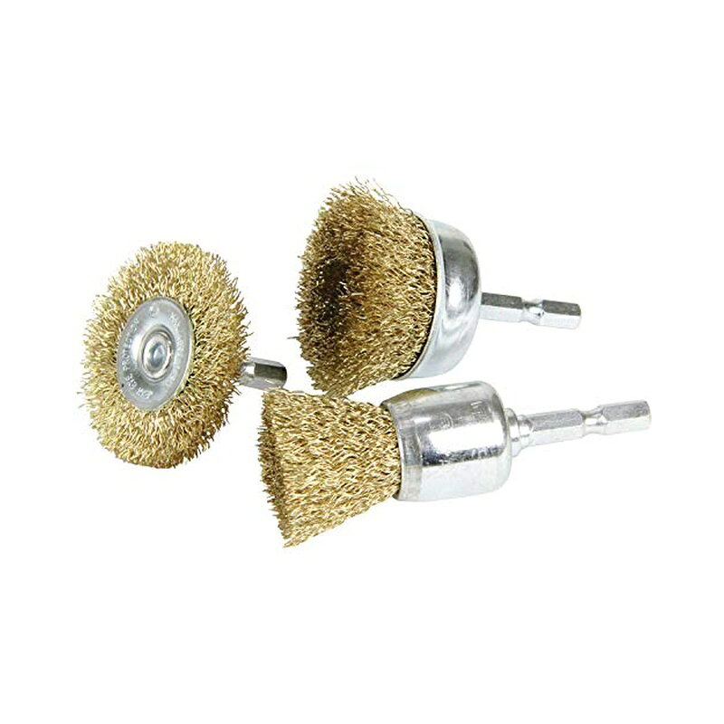 用途:サビ落としや塗装剥がし カップワイヤー50mm ホイールワイヤーサイズ:50mm エンドワイヤーサイズ:25mm 材質:特殊鋼 商品写真は、 お使いのモニター設定、お部屋の照明等により実際の商品と色味が異なる場合がございます。
