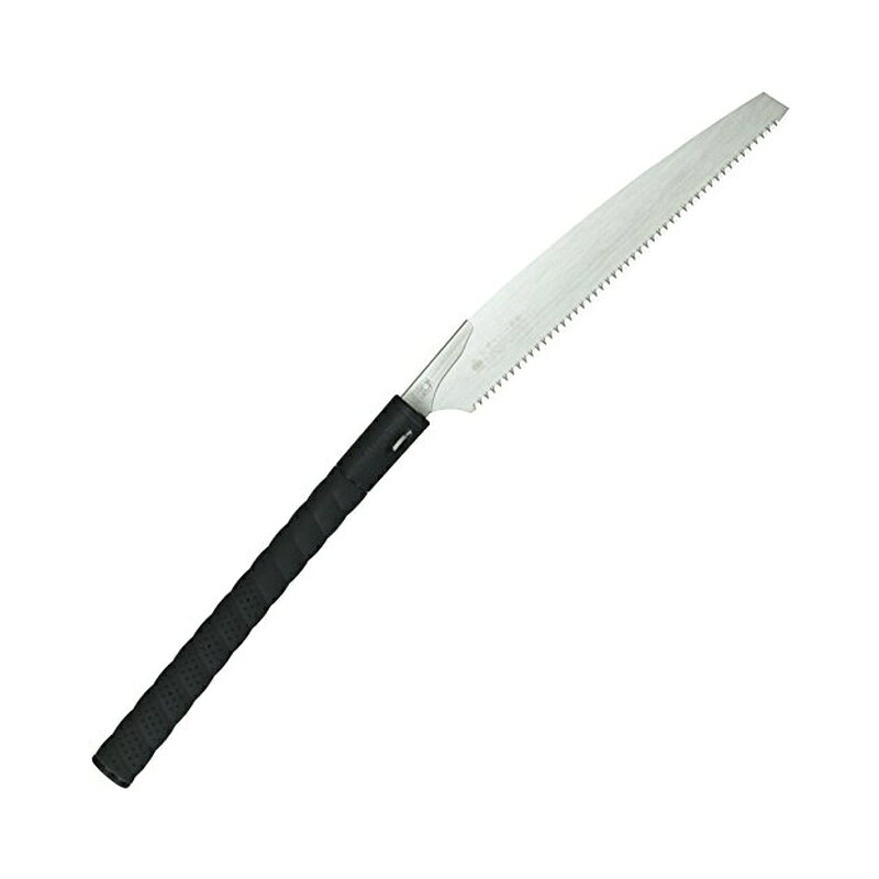 刃長:300mm ピッチ:3.0(寸10枚目)mm 板厚:0.8mm 仕様:衝撃焼入・サビに強い特殊表面処理・レーザーマーキング・EVAGRIP替刃システム 柄:ABS樹脂・エラストマ樹脂、鋸:炭素工具鋼(SK-5)、背金:スチール レザー...