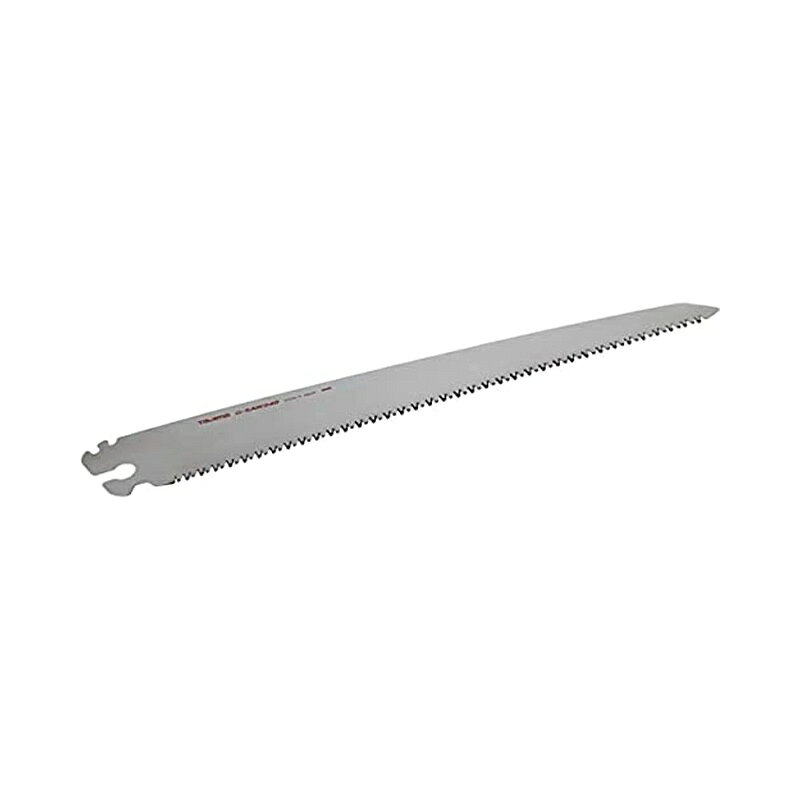 仮枠・剪定用鋸(アサリあり)。 G-SAWシリーズ全てのグリップに使える共通替刃。 歯先衝撃(高周波)焼入れ。 通常切断、キワ切断対応替刃。 4×4目立で3倍長切れ。 包装形式:PP袋。 包装寸法タテ×ヨコ×アツサ(mm):315×50×3...