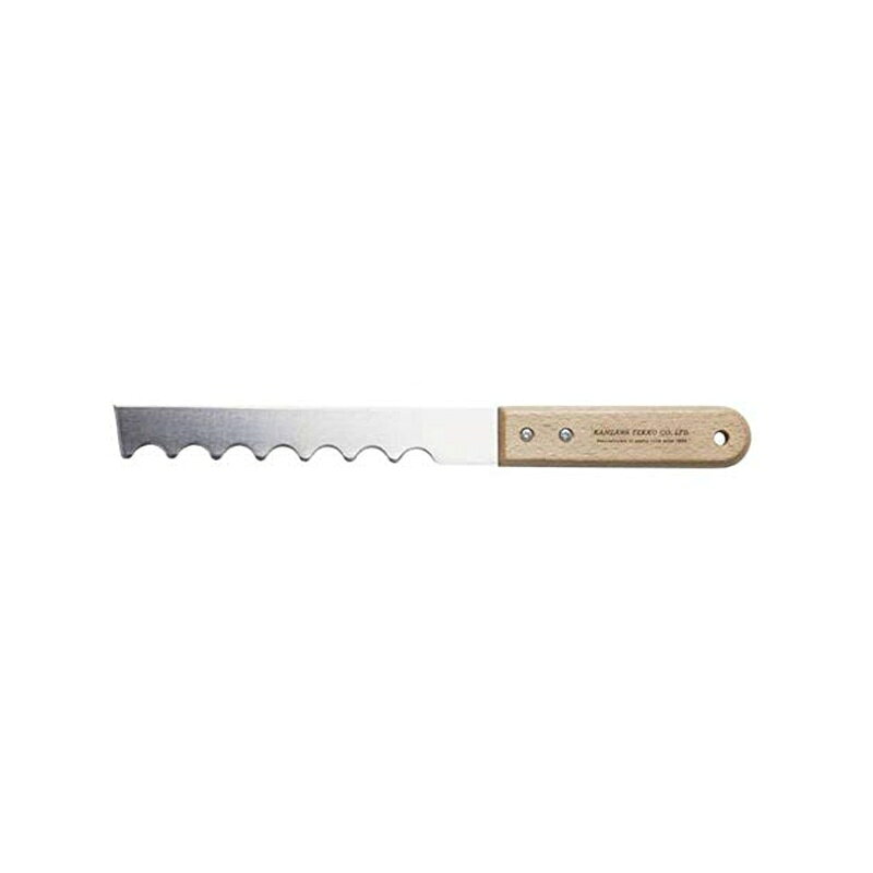 刃渡り:170mm 刃厚:0.8mm 適応材:各種断熱材、グラスウール、硬質ウレタンフォーム、押出発泡ポリスチレン 商品写真は、 お使いのモニター設定、お部屋の照明等により実際の商品と色味が異なる場合がございます。