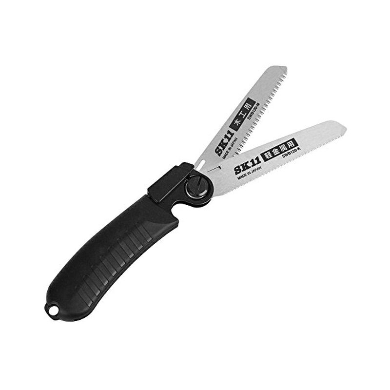 用途:木材・竹・塩ビ・アクリルなどの切断 木工用板厚:0.6mm 木工用刃数(寸):16枚目 軽金属用板厚:0.6mm 軽金属用刃数(寸):21枚目 材質(刃部):SK-5 材質(ハンドル):鉄・エラストマー樹脂 商品写真は、 お使いのモニ...