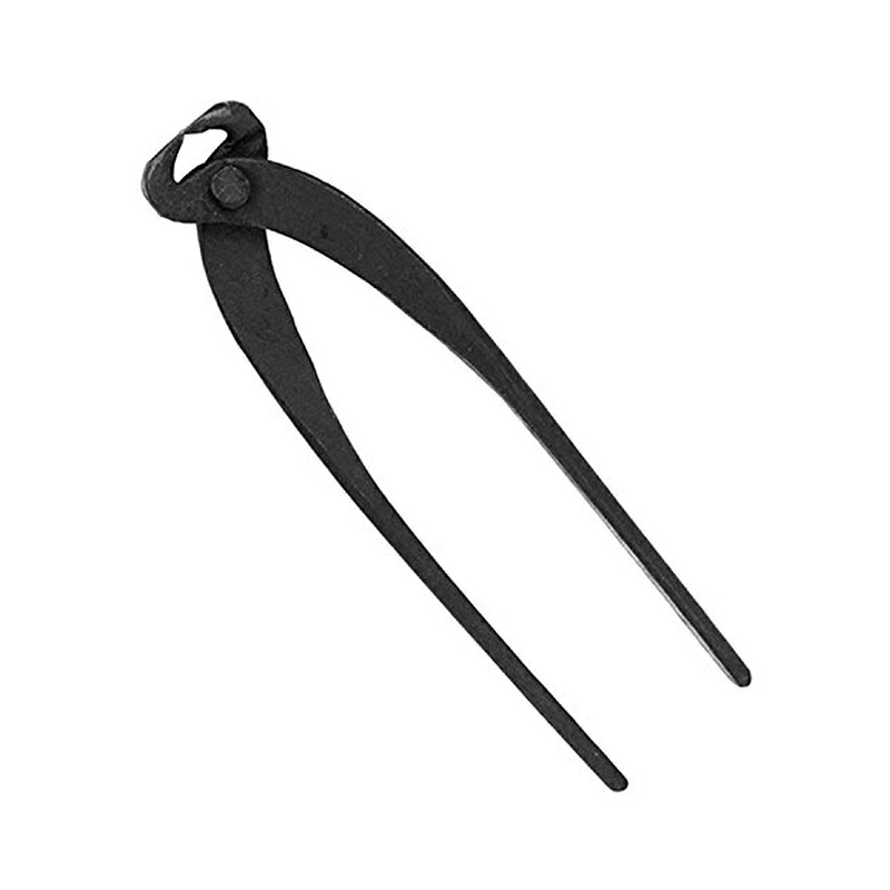 原産国:日本 全長:180mm 用途:針金の切断や釘抜き 材質:特殊鋼 商品サイズ(約):幅50×高さ185×奥行き18mm 商品写真は、 お使いのモニター設定、お部屋の照明等により実際の商品と色味が異なる場合がございます。