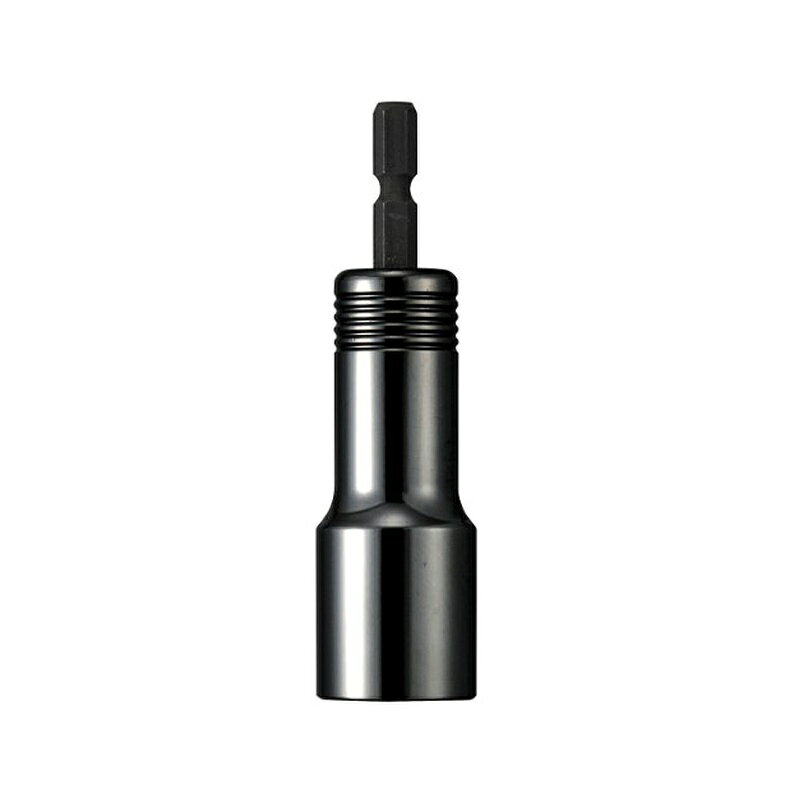 【商品サイズ】幅26×高さ96×奥行26mm 　重量105g 【用途】 インパクトドライバー用ソケット。 【機能・特徴】 軸折れ強度を1.5倍にアップしました。 使い易いコンパクトタイプです。 【仕様】 ●呼び寸法：19（12角）。 ●全長...