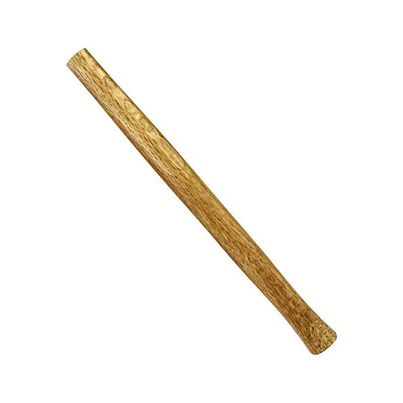 用途:ハンマー用替え柄 適合:両口ハンマー用 2P 長さ:約360mm 材質:本樫 入数:1本 ハンマー用替柄 【用途】 ハンマー用替え柄 商品写真は、 お使いのモニター設定、お部屋の照明等により実際の商品と色味が異なる場合がございます。