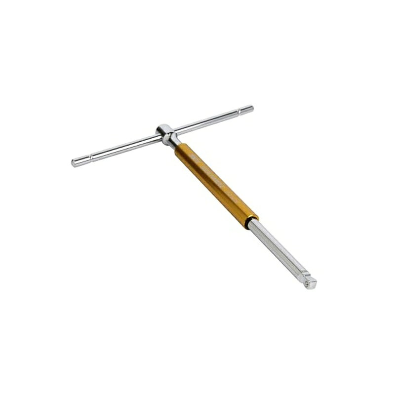 特徴1:空転可能なフリーターングリップによりスピーディーな作業が可能 特徴2:スピーディかつトルクフルな作業が可能、分離式のため、持ち運びや収納に便利 差込角:6.35mm(1/4インチ) 全長:約203mm 材質:クロームバナジウム鋼 ス...