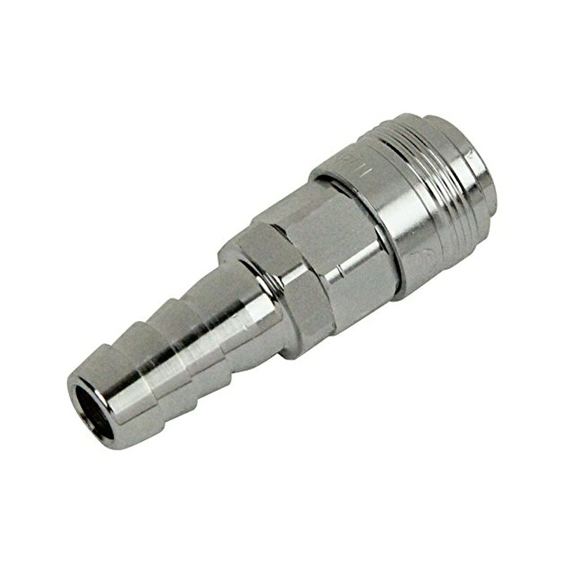 仕様:汎用エアソケット、たけのこ外径:15mm 商品サイズ:67.2×23mm、重量:81g 適用流体:空気、最高使用圧力:1.5MPa 同一商品:4977292436694(SK11・DSLソケットLH15・S-OL24HL040) 本体...