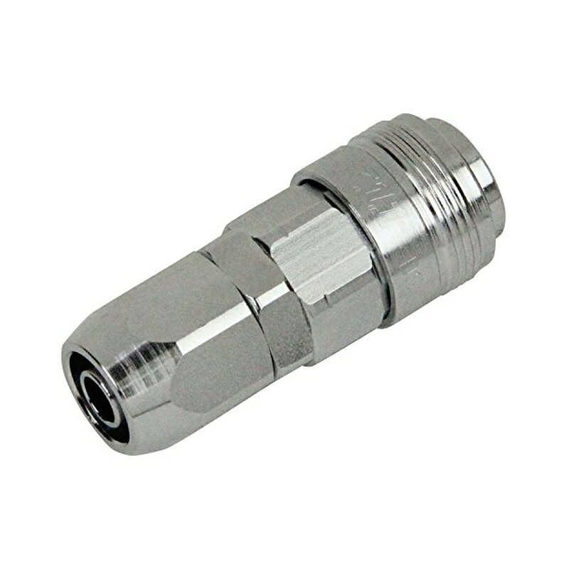 用途:汎用エアソケット ウレタンホース:内径8.5mm×外径12.5mm、サイズ:57.2X23、重量:90g 適用流体:空気、最高使用圧力:1.5MPa 同一商品:4977292436809(SK11・DSLソケットLN85・S-OL85...