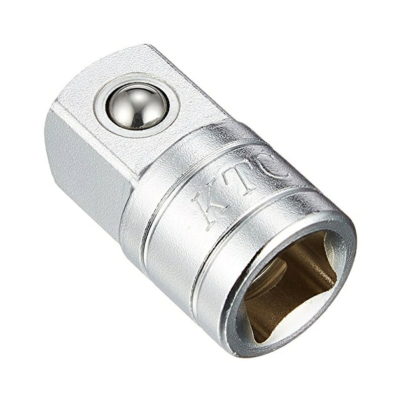 ●9.5sqハンドルで、12.7sqソケットが使用可能になります。●差込角を9.5sq.から12.7sqに変更するアダプタ。●ガタツキを抑え、安定した「はめ込み感」を実現しました。 商品写真は、 お使いのモニター設定、お部屋の照明等により実...