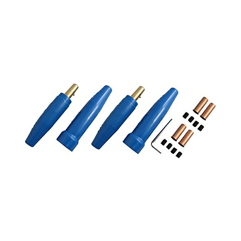 ●コード延長等に使用するジョイント(M型22sqプラグと中継ソケットのセット) 商品写真は、 お使いのモニター設定、お部屋の照明等により実際の商品と色味が異なる場合がございます。
