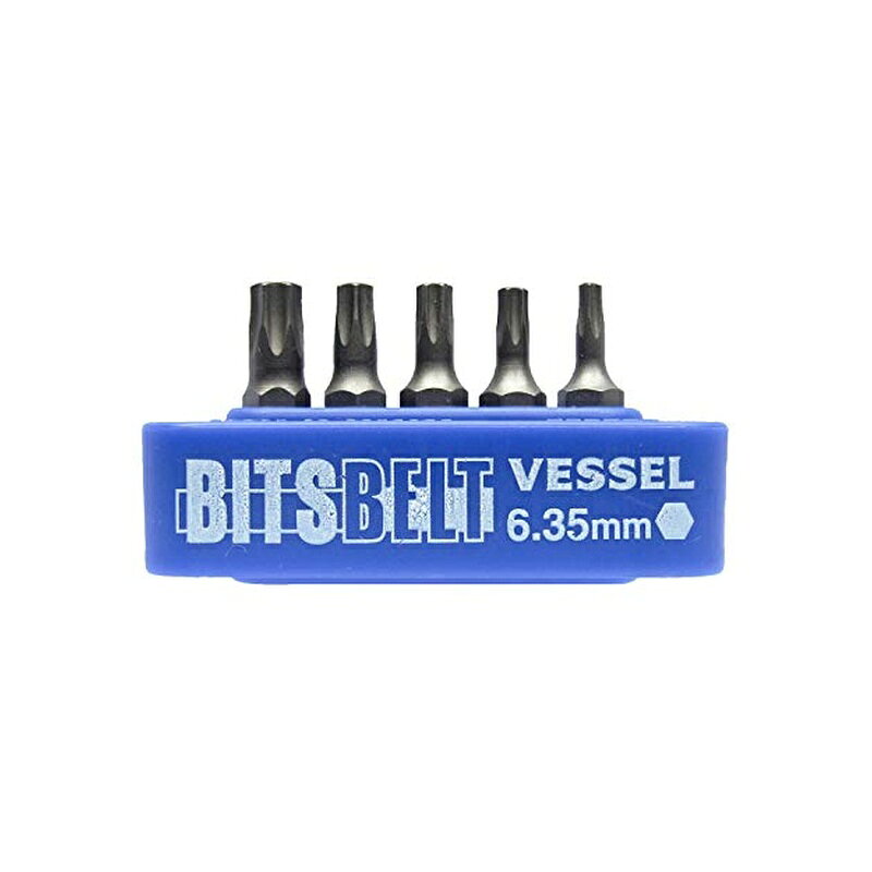 生産国:日本 全長:25.4mm セット内容:トルクス(T10H・T15H・T20H・T25H・T30H)・ビットベルトホルダー 商品写真は、 お使いのモニター設定、お部屋の照明等により実際の商品と色味が異なる場合がございます。