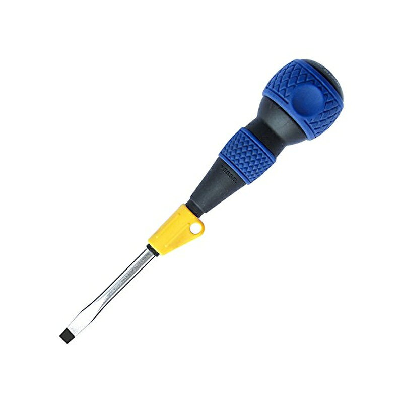 ●軸根元のフリーターン部で早回しが可能。 ●手に当たる部分には抜群のフィット感、エラストマー樹脂を使用。 ●落下防止ワイヤーが取付け可能。 商品写真は、 お使いのモニター設定、お部屋の照明等により実際の商品と色味が異なる場合がございます。