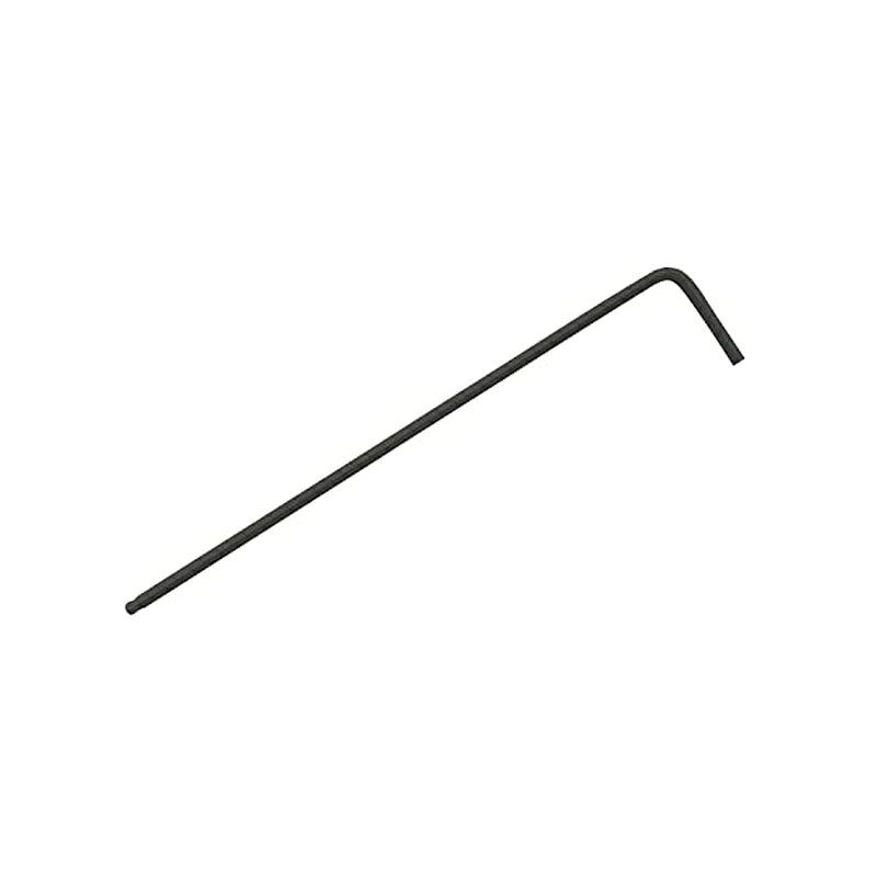 全長:90mm 対辺寸法:2.0mm 首下寸法:16mm 表面処理:黒染めパーカー仕上げ 材質:クロムバナジウム鋼 商品写真は、 お使いのモニター設定、お部屋の照明等により実際の商品と色味が異なる場合がございます。