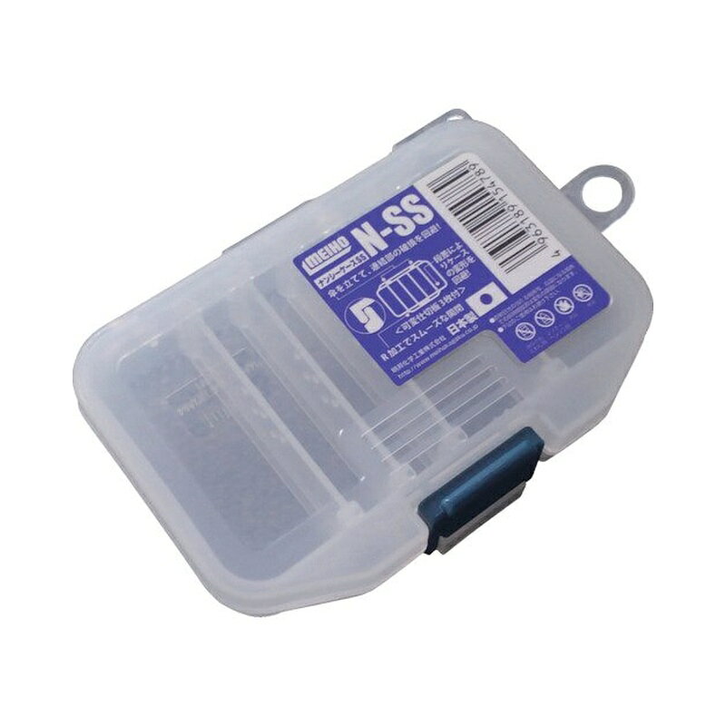 サイズ：外寸：103×73×23mm 内寸：95×55×19mm カラー：クリア 素材：本体/蓋/仕切板：ポリプロピレン 止具：耐衝撃性コーポリマー 備考：可変仕切板4枚付 商品写真は、 お使いのモニター設定、お部屋の照明等により実際の商品...