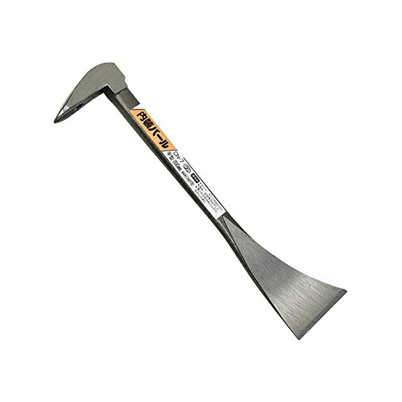 特徴:軽くてにぎりやすく、使いやすいサイズ 全長:200mm 形状:平型 仕様:材料にキズをつけにくい薄型 材質:炭素工具鋼 商品写真は、 お使いのモニター設定、お部屋の照明等により実際の商品と色味が異なる場合がございます。
