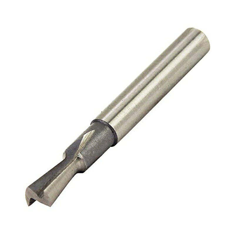 用途:木材の溝堀加工や面取り作業 サイズ:6.4mm サイズ:D(幅)6.4×H(高さ)8mm 軸径:6mm ビット:ハイス ■木材の溝堀加工や面取り作業に。 ■トリマー用の先端ビット。 ■ハイス製で切れ味長持ち。 商品写真は、 お使いのモ...