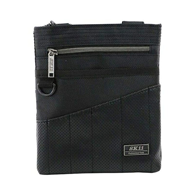 用途:携帯用品の収納 特徴1:ハサミ、カッター、ペン、手帳などの携帯用品の収納に最適 特徴2:ウエストベルト付き 特徴3:ペンなどが差せるポケットが前面についている サイズ:W180×H210×D20mm 商品写真は、 お使いのモニター設定...