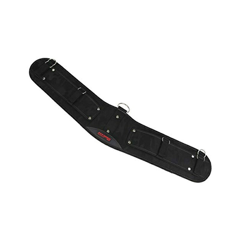 用途:腰の負担の軽減 仕様1:立体エアークッション使用で腰にフィット 仕様2:カーブ形状により腰にフィット 仕様3:サスペンダーなどが取付可能なD環付き 仕様4:しっかり腰に密着する可動式ベルトループを採用 商品写真は、 お使いのモニター設...