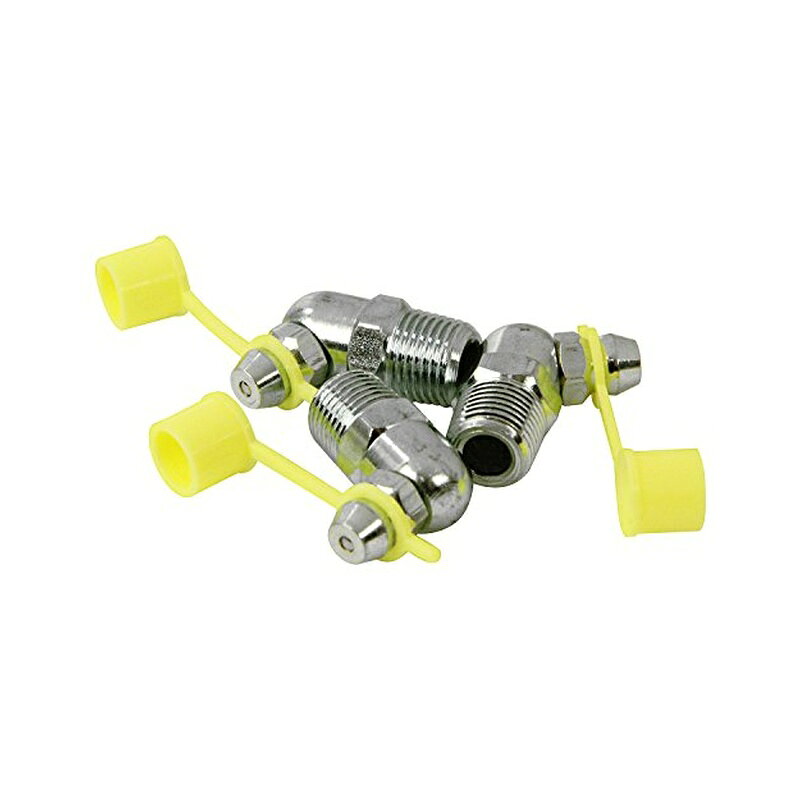 ◆取替用グリスニップル ◆ごみ等を防止するカバー付 ◆ハイドロリックタイプ 入数:3個入 表面処理:三価クロメート白色 材質:鉄 商品写真は、 お使いのモニター設定、お部屋の照明等により実際の商品と色味が異なる場合がございます。