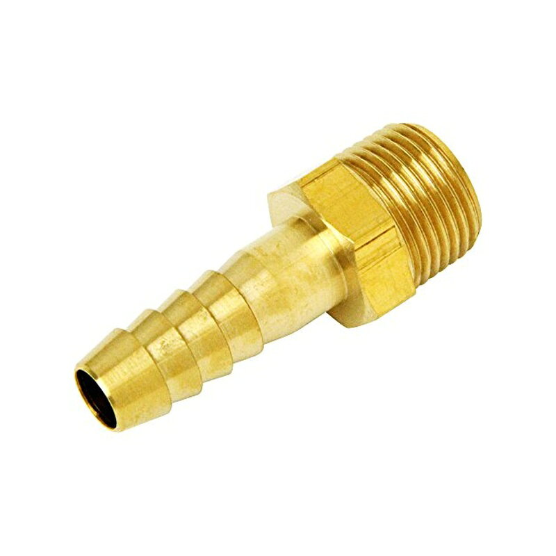 接続ねじ:おねじR(PT)3/8 ホース口:10.5mm 適用流体:空気 最高使用圧力:1.5MPa 材質:真鍮 商品写真は、 お使いのモニター設定、お部屋の照明等により実際の商品と色味が異なる場合がございます。
