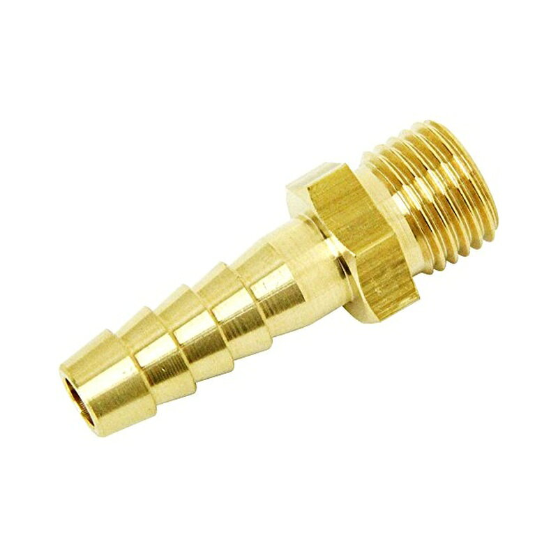 接続ねじ:おねじG(PF)1/4 ホース口:9mm 適用流体:空気 最高使用圧力:1.5MPa 材質:真鍮 商品写真は、 お使いのモニター設定、お部屋の照明等により実際の商品と色味が異なる場合がございます。