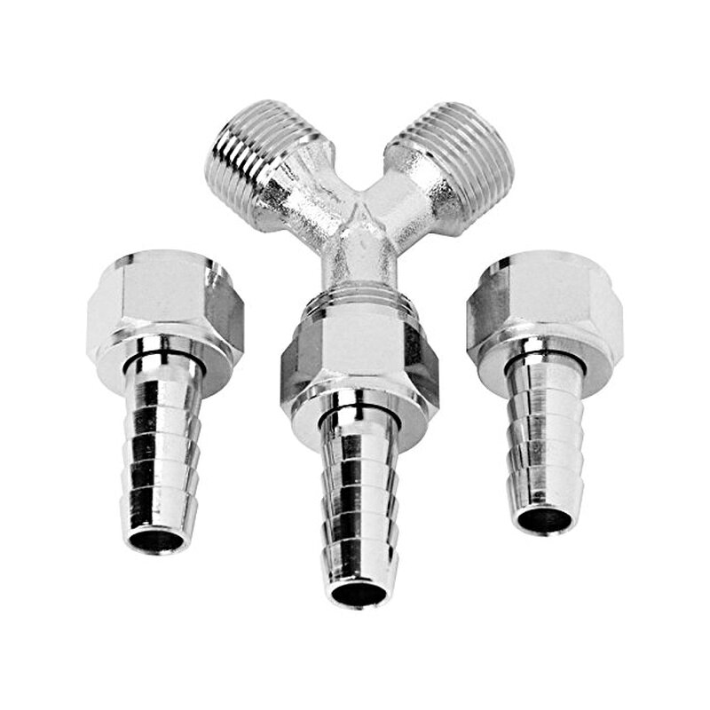 用途:エアー配管継手(ホースジョイント) 接続ねじ:G(PF)3/8 ホース口:10.5mm 適用流体:空気 最高使用圧力:1.5MPa 商品写真は、 お使いのモニター設定、お部屋の照明等により実際の商品と色味が異なる場合がございます。