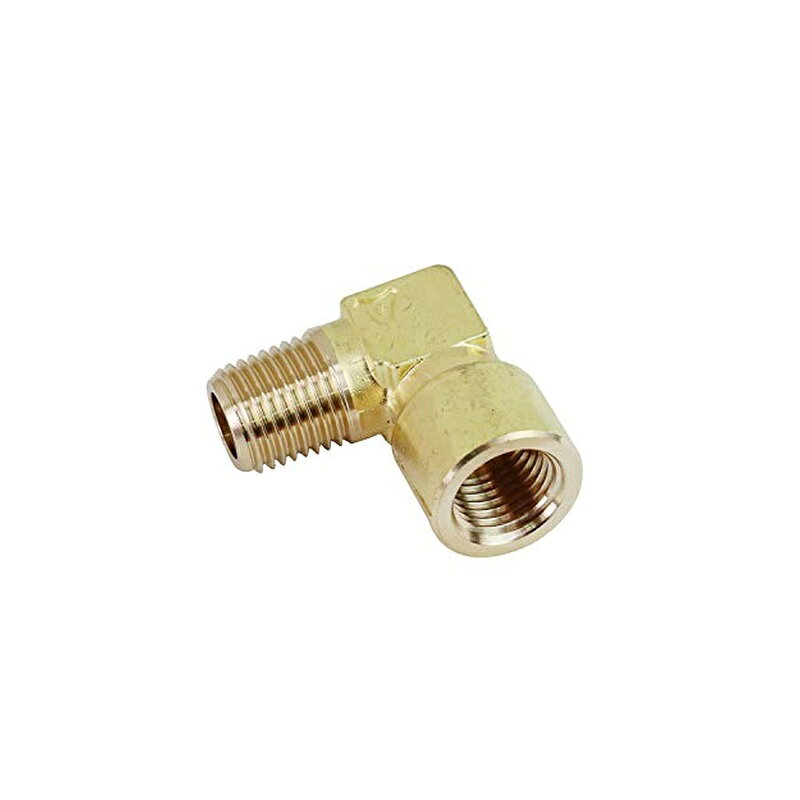 用途:エアー配管継手(エルボ) 接続ねじ:おねじR(PT)1/4・めねじRc(PT)1/4 適用流体:空気 最高使用圧力:1.5MPa 材質:真鍮 商品写真は、 お使いのモニター設定、お部屋の照明等により実際の商品と色味が異なる場合がございます。