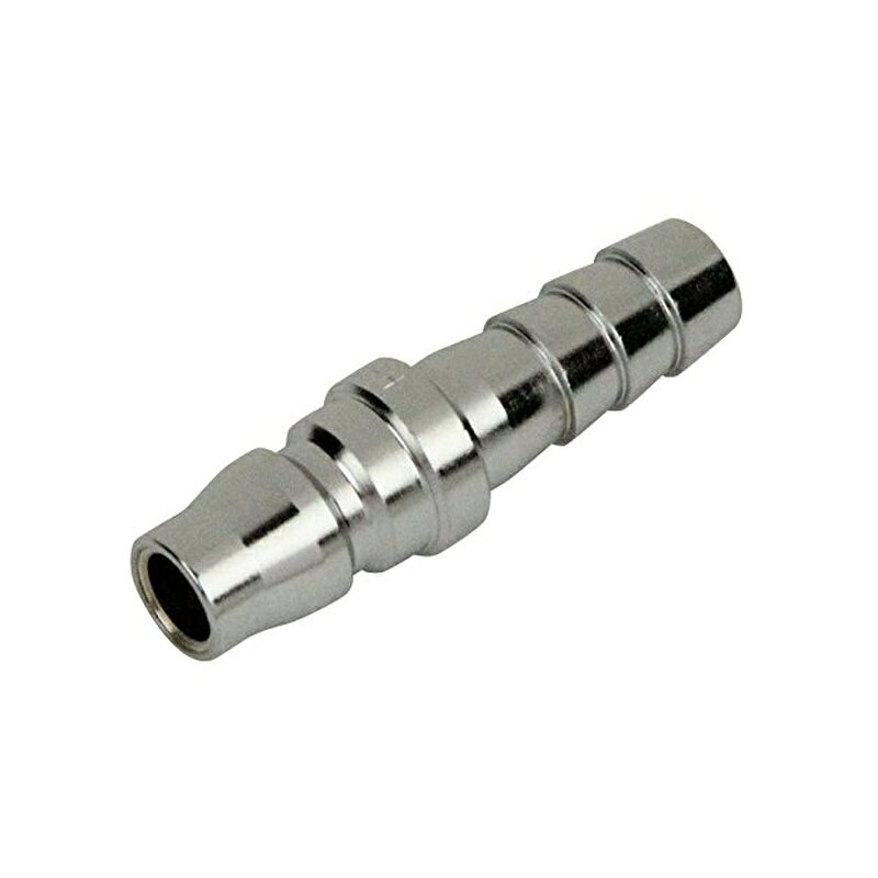 用途:汎用エアプラグ たけのこ外径:11.3mm、サイズ:52X15、重量:28g 適用流体:空気、最高使用圧力:1.5MPa 本体:鋼鉄・他 商品写真は、 お使いのモニター設定、お部屋の照明等により実際の商品と色味が異なる場合がございます。
