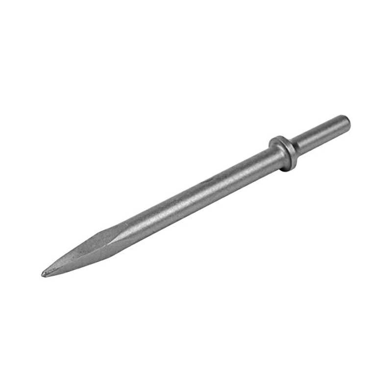 用途:コンクリートや石材などのハツリ作業 適合機種:SK11エアーハンマー サイズ:全長172mm×軸径10mm 先端形状:ポイント 材質:SCM材(クロームモリブデン鋼) 商品写真は、 お使いのモニター設定、お部屋の照明等により実際の商品...