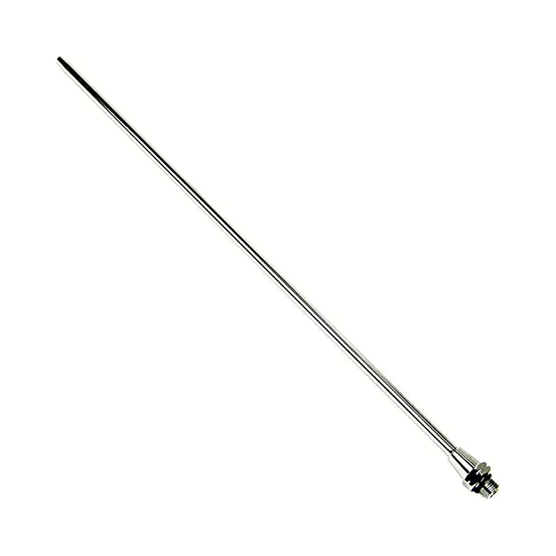 特徴:細いパイプで狭い場所や奥まったところに届く ノズルサイズ:約300mm、本体材質:鉄他 最高使用圧力:0.7MPa 取付ねじサイズ:G1/8おねじ パイプ外径:6.0mm、パイプ内径:3.5mm ◆ゴミ・切粉・切屑・水滴の除去、洗浄・...