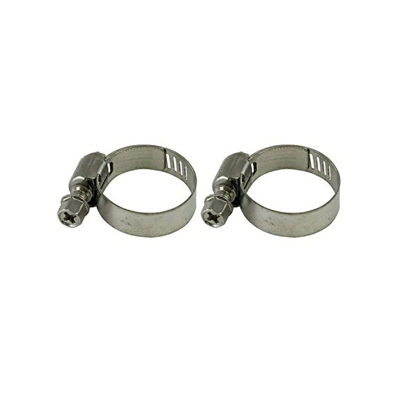 ◆ホース等の固定や締め付けに 《製品情報》 適用範囲(ホース外径)の種類:8〜16mm/15〜23mm 締付トルク:3.6N・m 締付サイズ:ネジ(+)2・ナット六角6mm 入数の種類:2個/10個 材質(バンド/ハウジング):ステンレスS...