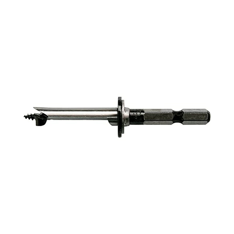 仕様:6.35六角軸 サイズ:全長82mm・ネジ丈37mm 材質:普通鋼 型枠作業の作業効率がアップする 【用途】 型枠作業用8.5mm穴あけドリル 【特徴】 ・ストッパー付で一定の深さの穴あけが可能 ・回転式のストッパーでバッテリー負荷が...
