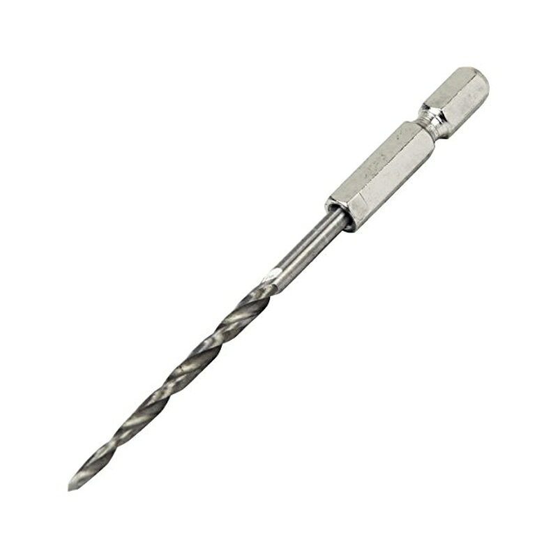 用途:木材・竹やプラスチック全般の下穴あけに最適 サイズ:4.0mm 軸:6.35mm六角軸、ドリル材質:ハイス鋼 対応機種:電気ドリル・充電インパクトドライバー 適応木ネジサイズ:4.5mm〜5.1mm 木材・竹やプラスチック全般の下穴あ...