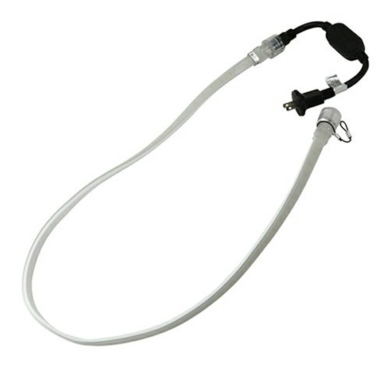 【用途】 照明に。 【機能・特徴】 ●簡単に設置できるテープ状のライトです。 ●使った後は束ねてコンパクトに収納できます。 ●別売品でライトを延長できます。 【商品仕様】 明るさ：1000Lm 光源色：昼白色5000K 定格電流：0.11A...