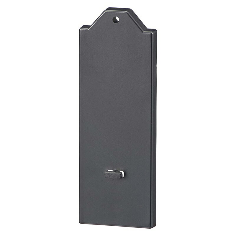 【 特 長 】 ● 鉄板などにマグネットで設置できる 【 仕 様 】 ■ 外形寸法：（約）幅40×高さ110×奥行き5mm ■ 質量：約21g ■ 付属品：取付用ネジ1本 【ご注意】 ※ 本製品は「センサーウォールライト」専用です。指定の目...