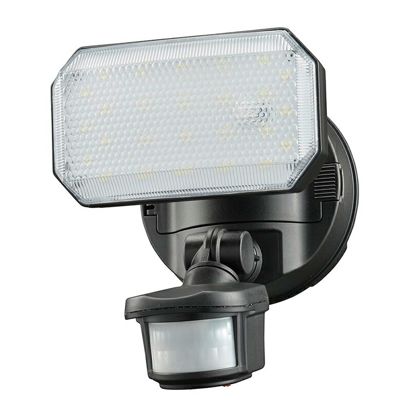 【 特 長 】 ● リチウム充電池式なので繰り返し使えます ● 使用シーンに応じて点灯モード切り替え可能 ・ 通常点灯モード…人などの動きを検知すると明るく点灯します ・ 高速フラッシュモード…人などの動きを検知すると光が強く点滅します ●...