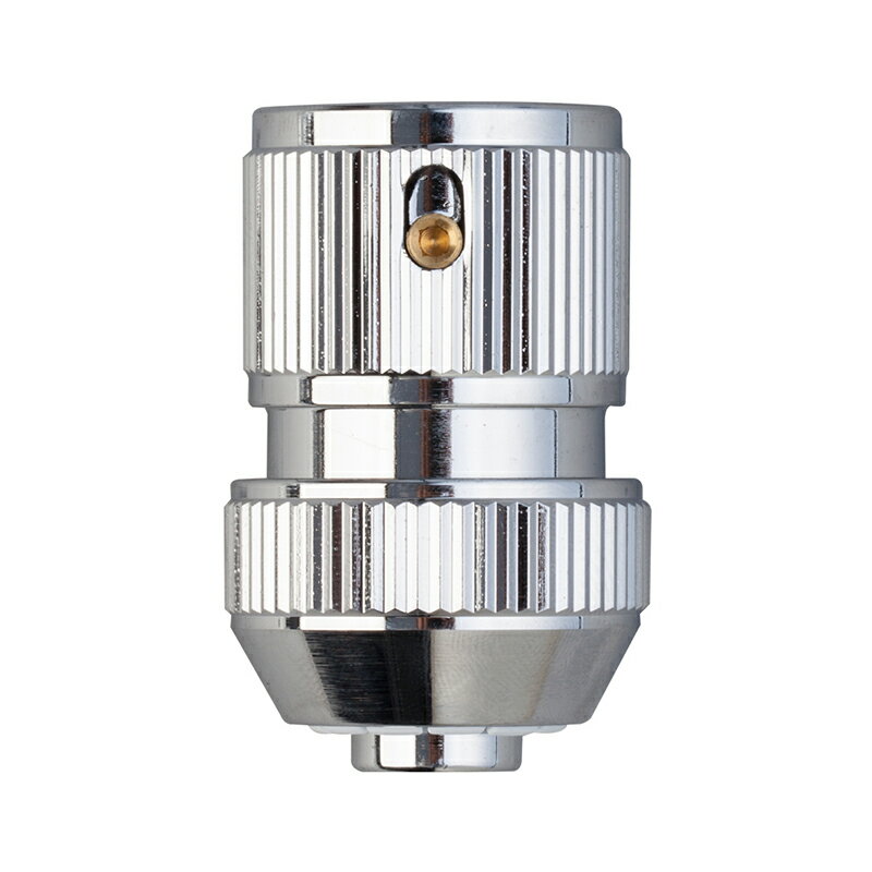 ＜タカギ takagi メタル コネクター G310＞ ホースやノズルの取り外しがワンタッチになる便利なアイテムです。 普通ホース(内径12-15mm/外径21mmまで)に対応しています。 ■お手入れ、保管について ・製品が汚れた時は柔らか...