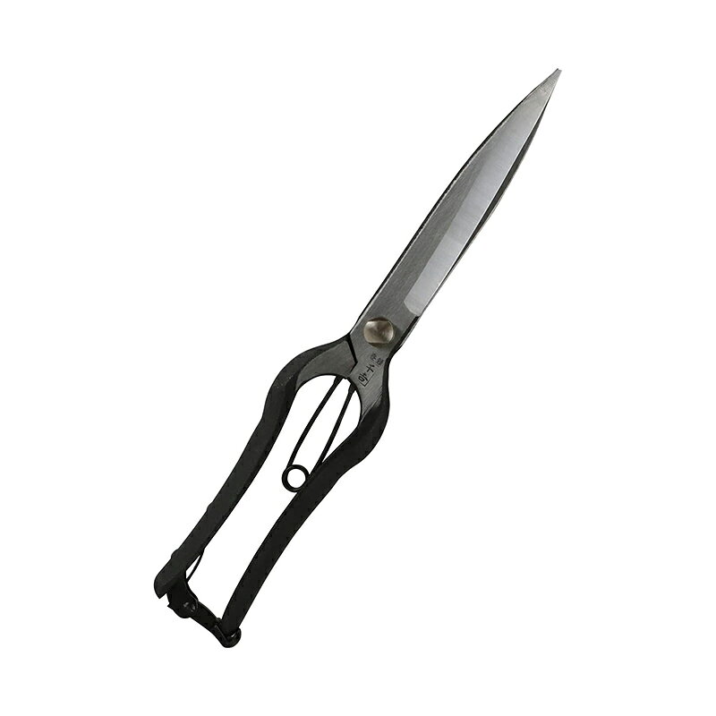 葉刈りなどの仕上げ作業用です。 刃長タイプで効率抜群です。 ネジ式で刃が外せますので、楽に刃研ぎが出来ます。 サイズ：幅50×高さ272×奥行き20mm 全長：約270mm 生木切断目安：3mm(刃先)〜8mm(刃元) 本鍛造 ネジ・ボルト...