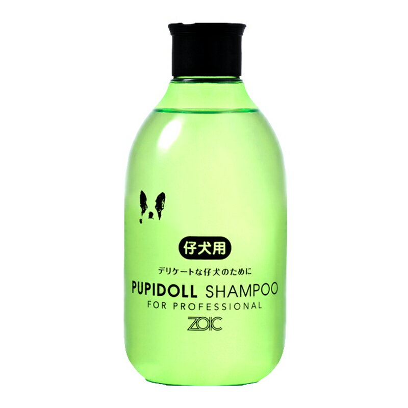 ＜ゾイック N パピドール シャンプー 300ml 仔犬・仔猫用 30287＞ デリケートな仔犬・仔猫の皮膚、被毛のためのシャンプー ふんわり軽い仕上がりです 仔犬はもちろん皮膚の弱い成犬やシニア犬にもお使いいただけます 【香りについて】 ...